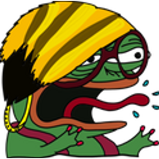 Sticker Maker - Pepe Pack 3