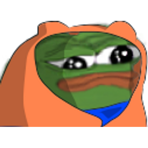 Sticker Maker - Pepe Pack 3