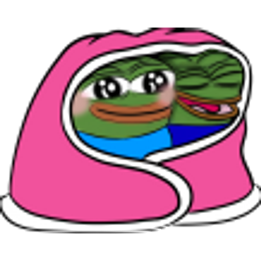 Sticker Maker - Pepe Pack 4