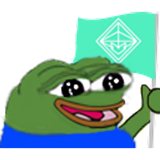 Sticker Maker - Pepe Pack 4