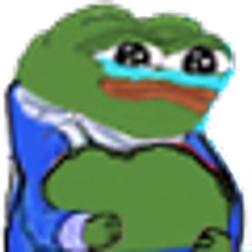 Sticker Maker - Pepe Pack 4