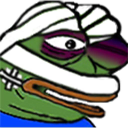 Sticker Maker - Pepe Pack 5