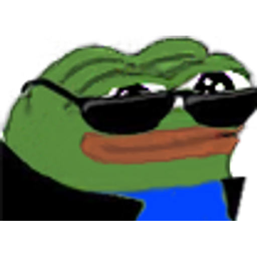 Sticker Maker - Pepe Pack 5