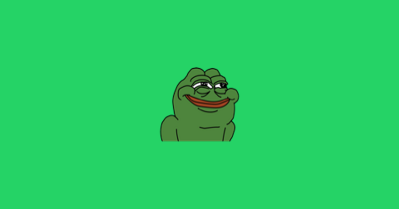 Sticker Maker - Pepe Series 1
