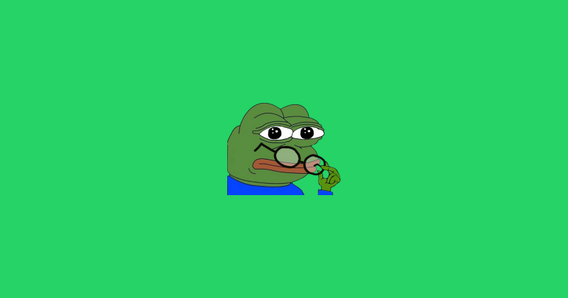 Sticker Maker - Pepe Sticker 2