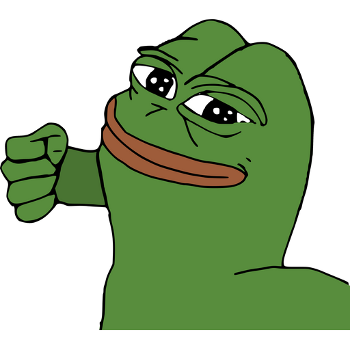 Sticker Maker - Pepe Sticker 2