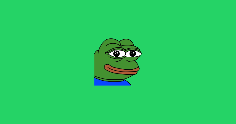 Sticker Maker - Pepe Sticker