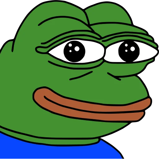 Sticker Maker - Pepe Sticker