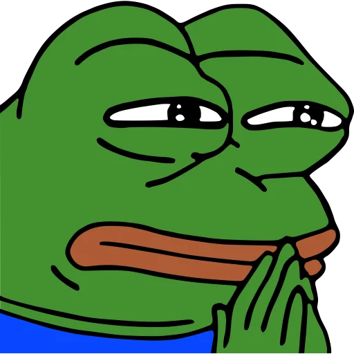 Sticker Maker - Pepe Sticker