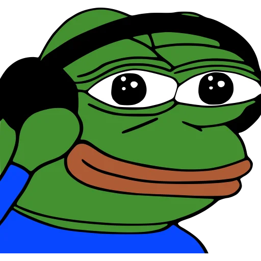 Sticker Maker - Pepe Sticker
