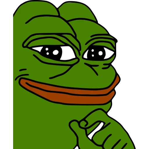 Sticker Maker - Pepe Sticker