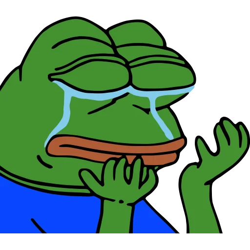 Sticker Maker - Pepe Sticker