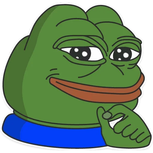 Sticker Maker - Pepe Stickers Collection 2