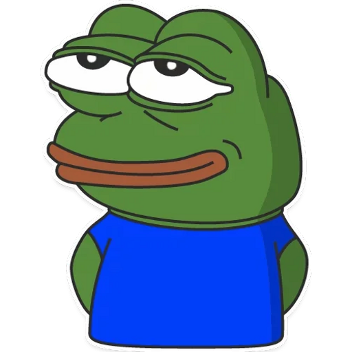 Sticker Maker - Pepe Stickers Collection 2