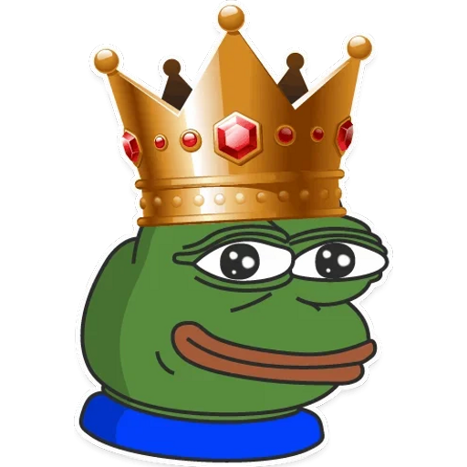 Sticker Maker - Pepe Stickers Collection 2