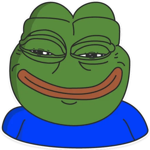 Sticker Maker - Pepe Stickers Collection 2