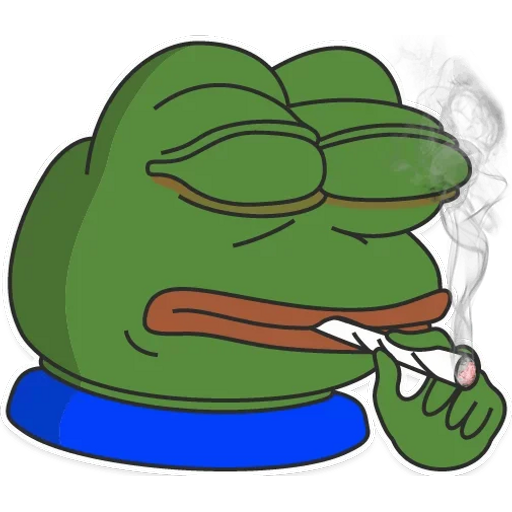 Sticker Maker - Pepe Stickers Collection 2