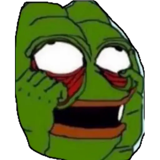 Sticker Maker - Pepe Sus Bad