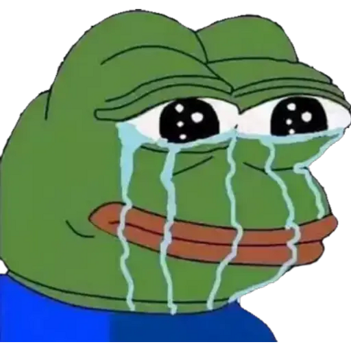 Sticker Maker - Pepe Sus Bad