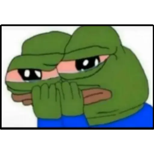 Sticker Maker - Pepe Sus Bad