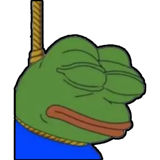 Sticker Maker - Pepe Sus Bad