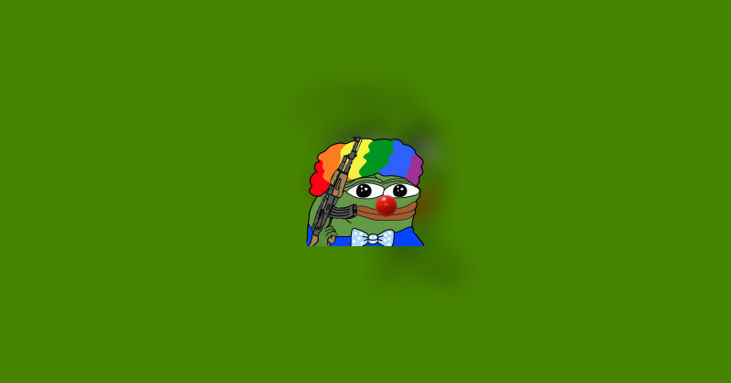 Sticker Maker - PePe The CloWn