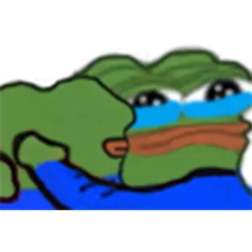 Sticker Maker - Pepe the frog
