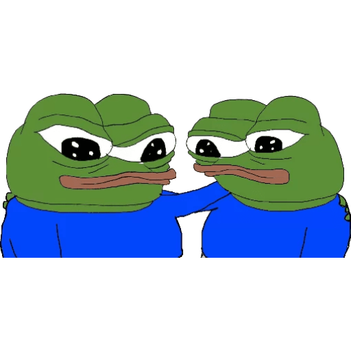 Sticker Maker - Pepe the frog