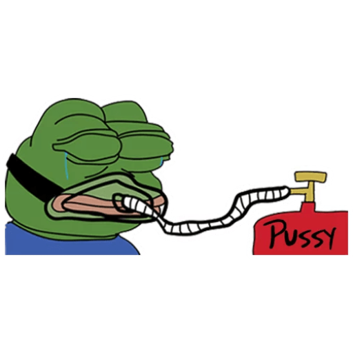 Sticker Maker - Pepe the frog