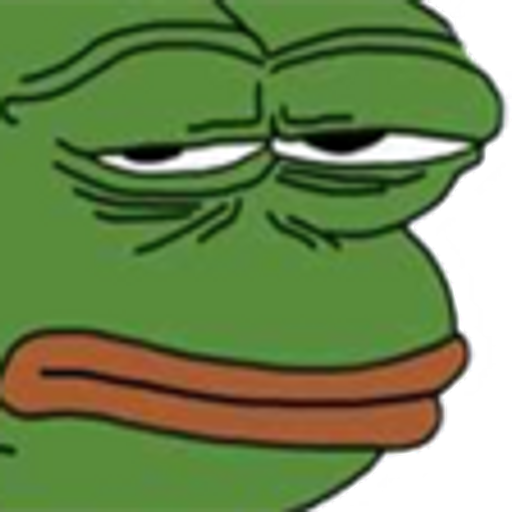 Sticker Maker - Pepe Twitch-Emotes #1
