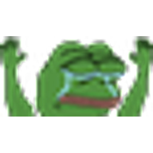 Sticker Maker - Pepe Twitch-Emotes #1