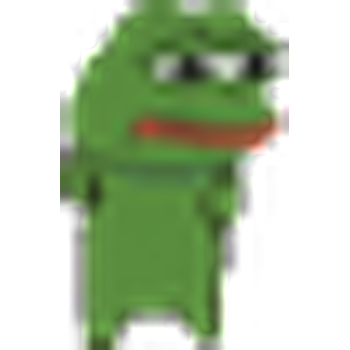 Sticker Maker - Pepe Twitch-Emotes #1