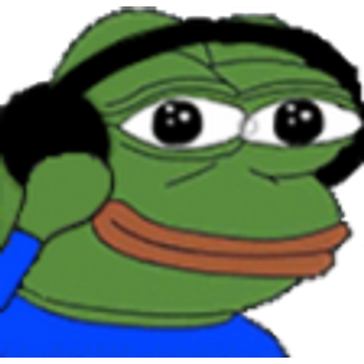 Sticker Maker - Pepe Twitch-Emotes #2