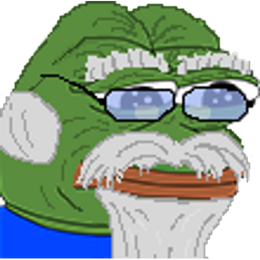 Sticker Maker - Pepe Twitch-Emotes #2