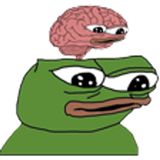 Sticker Maker - Pepe Twitch-Emotes #3