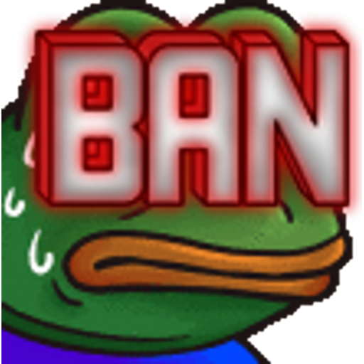 Sticker Maker - Pepe Twitch-Emotes #3