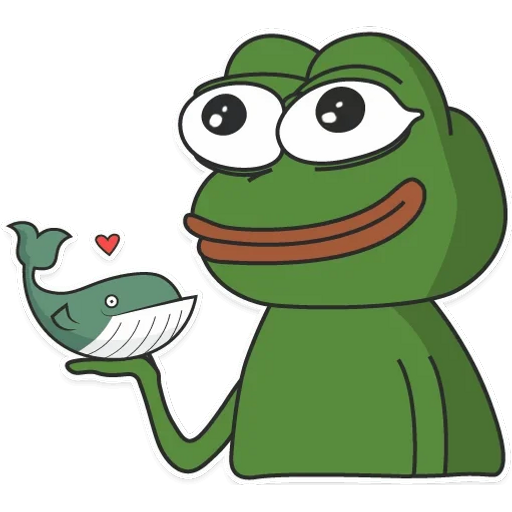 Sticker Maker - Pepe Ultimate Collection 3