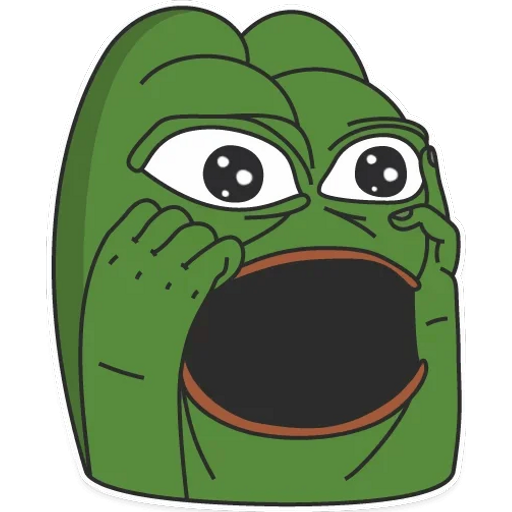 Sticker Maker - Pepe Ultimate Collection 3