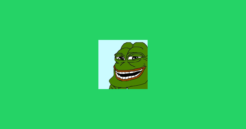 Sticker Maker - Pepe1