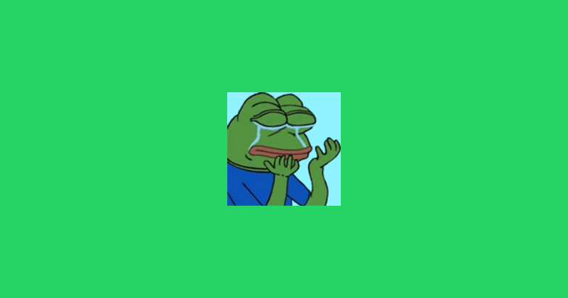 Sticker Maker - pepehands