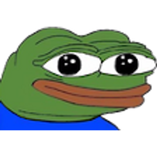 Sticker Maker - Peepo Twitch-Emotes #1