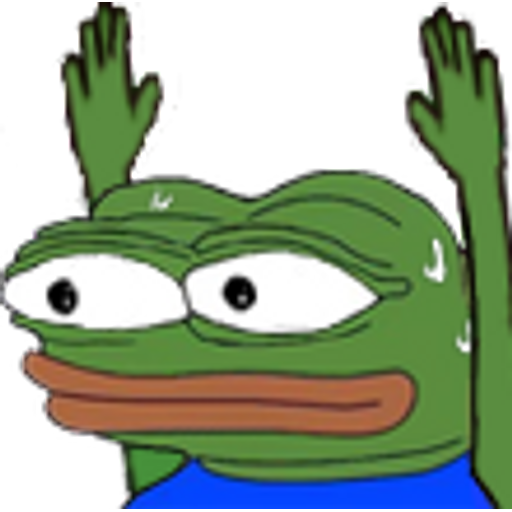 Sticker Maker - Peepo Twitch-Emotes #1