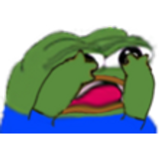 Sticker Maker - Peepo Twitch-Emotes #1