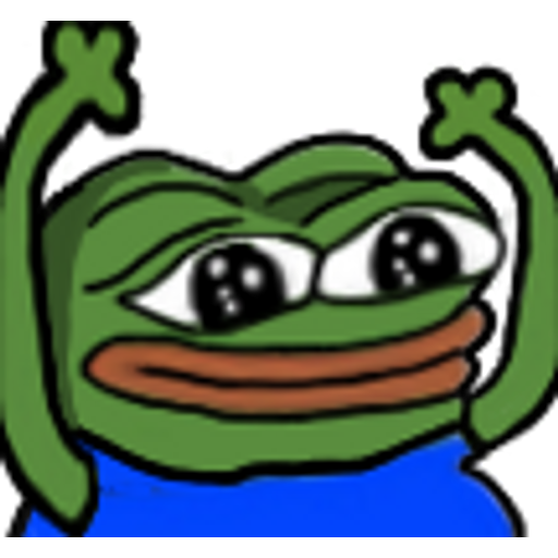 Sticker Maker - Peepo Twitch-Emotes #1
