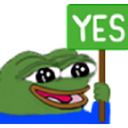 Sticker Maker - Peepo Twitch-Emotes #1