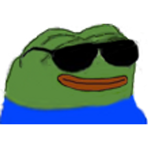 Sticker Maker - Peepo Twitch-Emotes #1