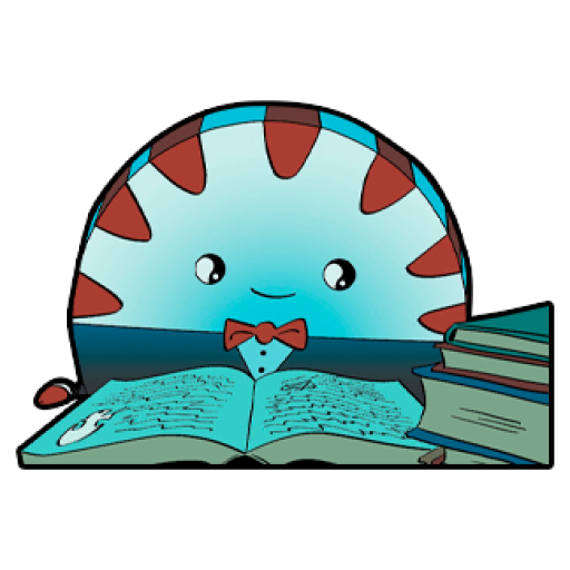 Sticker Maker - Peppermint Butler (Adventure Time) Mentita