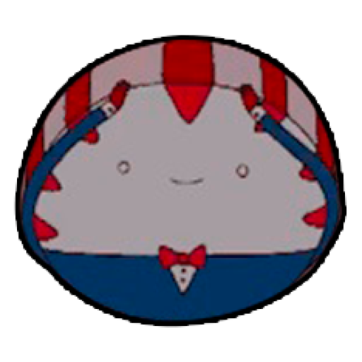 Sticker Maker - Peppermint Butler (Adventure Time) Mentita