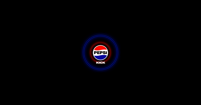 Sticker Maker - PEPSI KICK Stickers