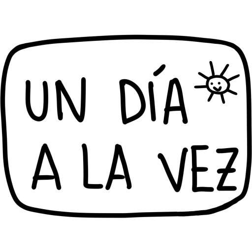 Sticker Maker - Un día a la vez
